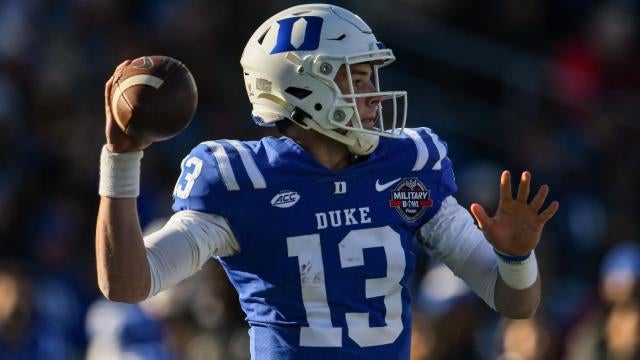 Recruits take you inside a historic night of Duke football