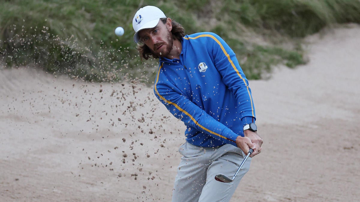 2023 Ryder Cup teams: Tommy Fleetwood, Justin Rose, Ludvig Aberg headline Europe captain's picks ...
