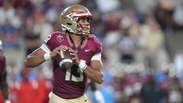 CFB Week 3 Picks: No. 3 Florida State at Boston College