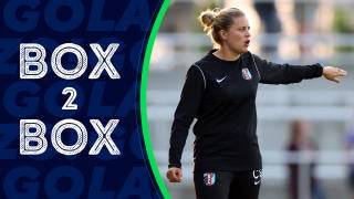 Caroline Sjöblom On KC Current's Challenge Cup Performance | Box 2 Box Part 3