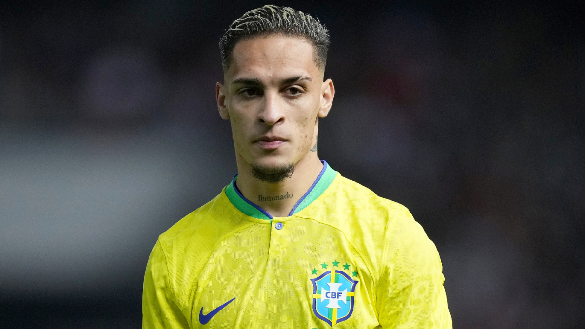 Antony dropped from Brazil national team after reports of police ...