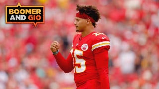 Boomer and Gio: Can the Chiefs Get It Done Even Without Travis Kelce ...
