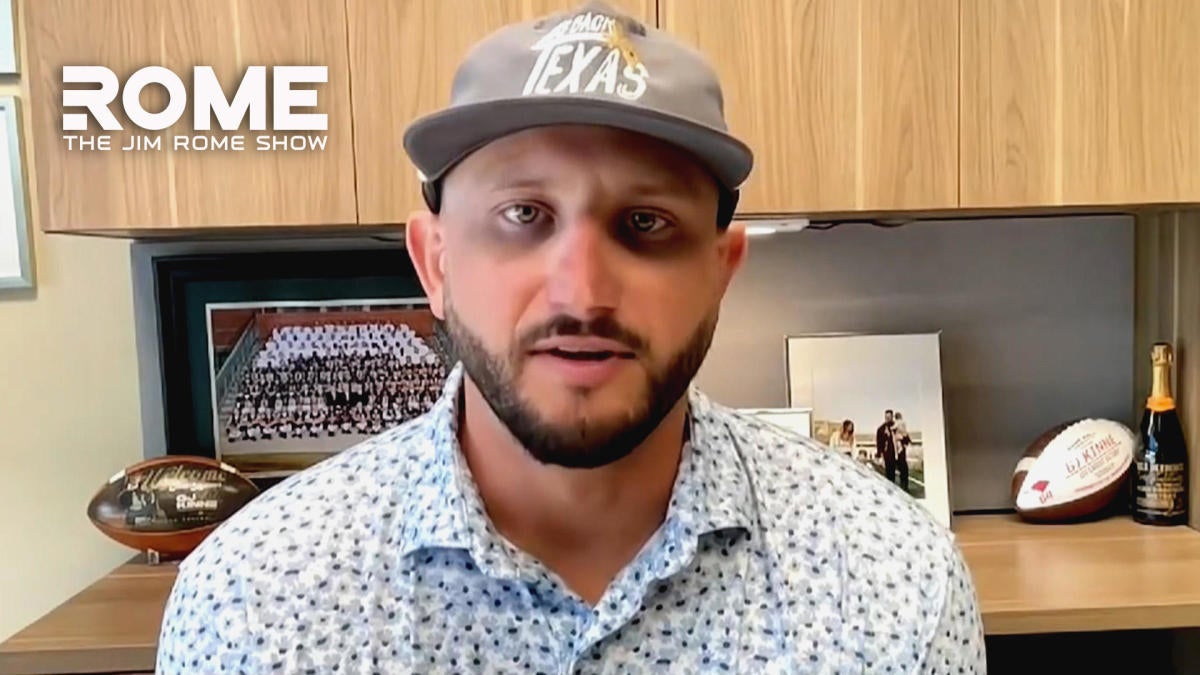 Jim Rome Horse Dead Heads