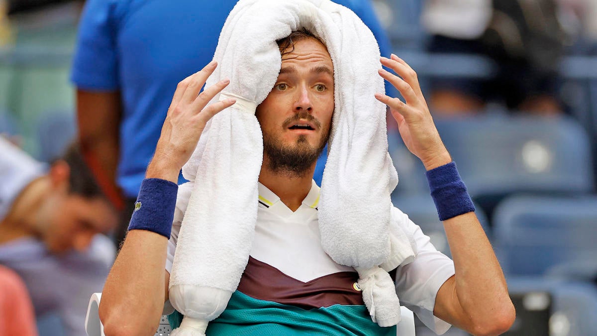 Heat, humidity in New York adding up to another challenge for players ...