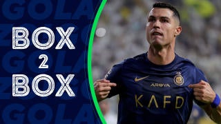 Cristiano Ronaldo Is Not A Ballon d'Or Finalist | Box 2 Box Part 1