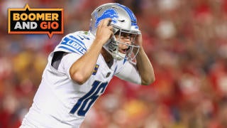 Boomer and Gio: Justin Tuck on Why Jared Goff Deserves the Big Bucks