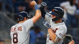 MLB Scores - Baseball Game Results - CBSSports.com