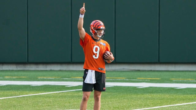 Breaking: Joe Burrow Signs Extension, Becomes Highest Paid Player In ...