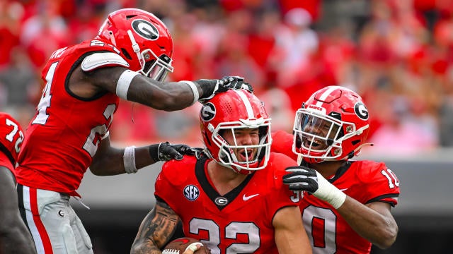 Highlights: Ball State at No. 1 Georgia