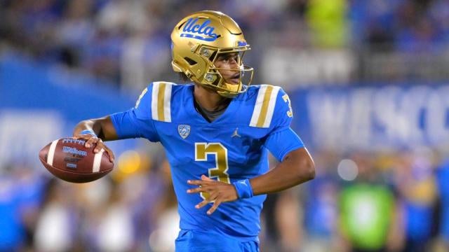 Breaking News: UCLA QB Dante Moore Entering Transfer Portal
