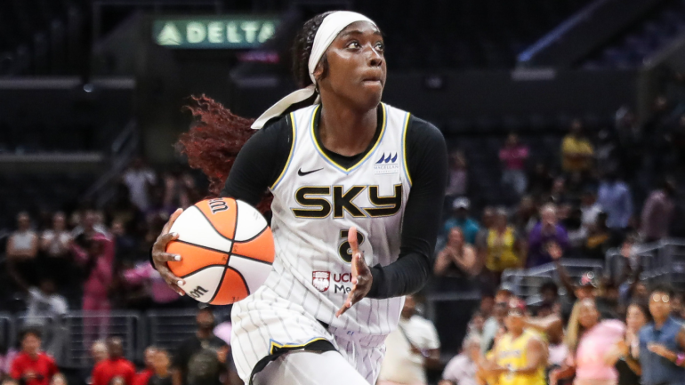 Kahleah Copper extension: Chicago Sky sign three-time All-Star to two ...