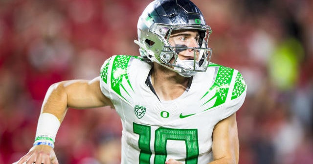 Oregon Yeager Shots