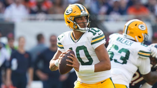 Jordan Love Has Big Day In His First Career Start Over Bears