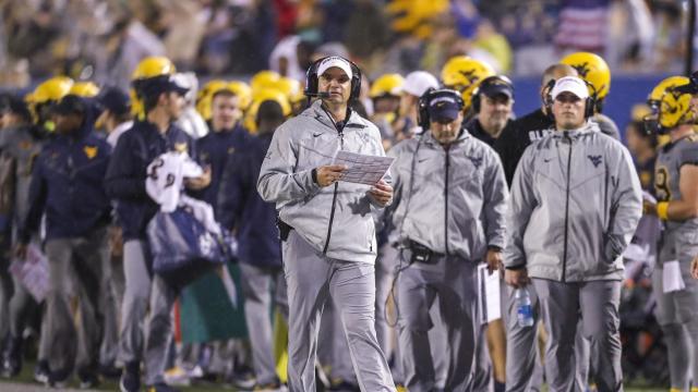 Neal Brown previews the Pitt Panthers