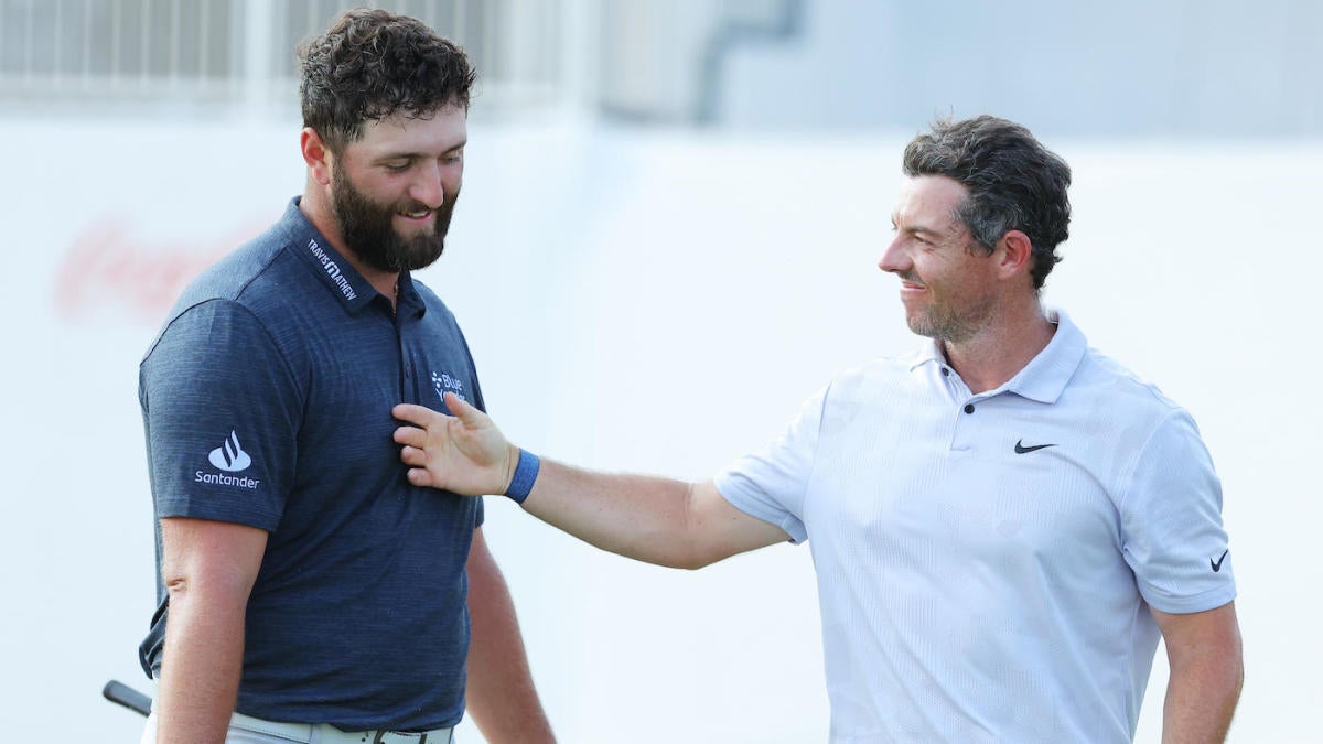 2023 BMW PGA Championship: European Ryder Cup team set for final tune ...