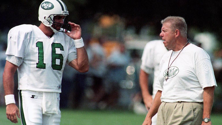 Bill Parcells opens up on Jets losing Aaron Rodgers, reveals regret in ...