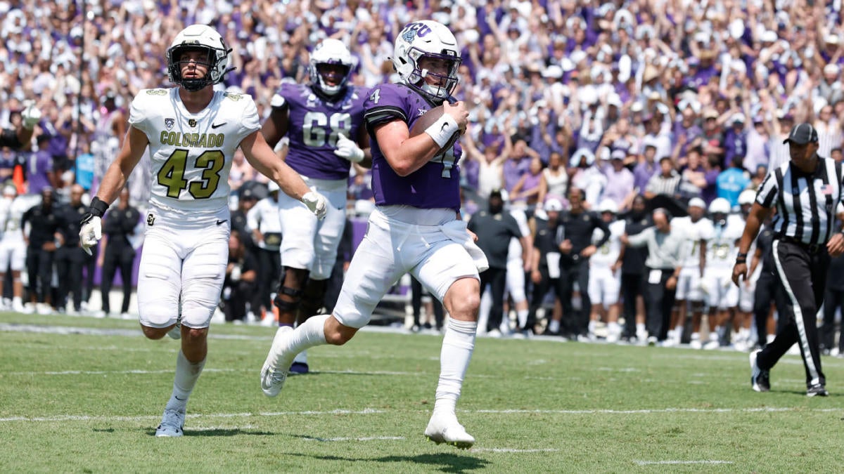 TCU vs. Houston odds, spread, time: 2023 college football predictions ...