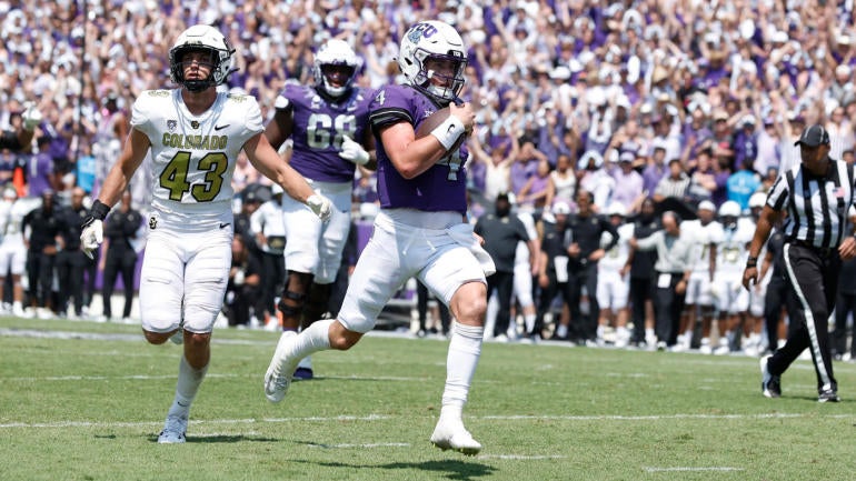 TCU vs. Houston odds, spread, time: 2023 college football predictions ...