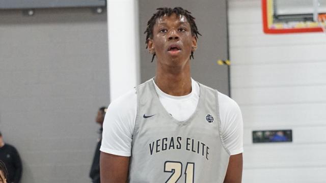 Aiden Sherrell is a potential Top 10 player in 2024 class | College ...
