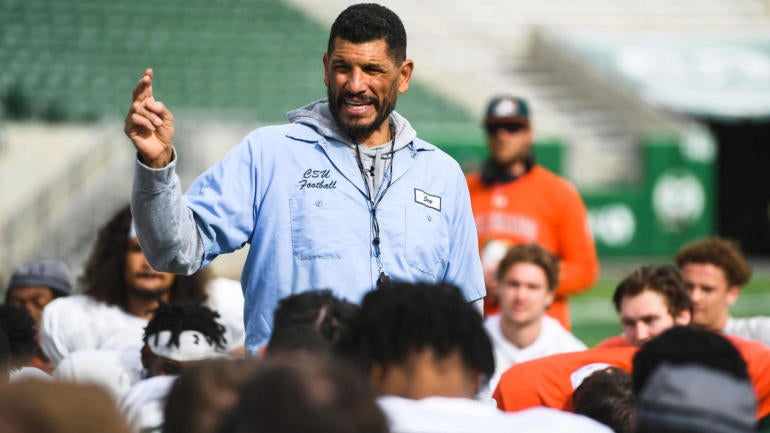 Colorado State Coach Takes Shot At Deion Sanders When I Talk To