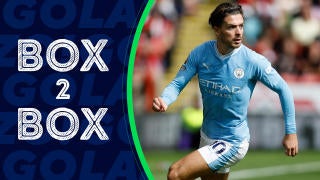 Grealish Among Major Injuries For Manchester City | Box 2 Box Part 1