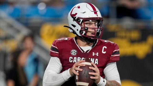Spencer Rattler With Tough Test Against No. 1 Georgia