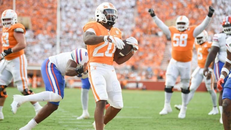 Florida vs. Tennessee odds, spread, time: 2023 college football picks, Week 3 predictions by ...
