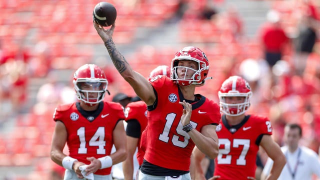 Late Kick: Is 1 Georgia on upset alert against South Carolina?