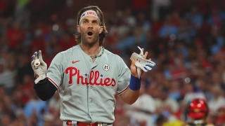 MLB Magic Numbers: Phillies, Brewers Can Clinch Playoff Spots Tonight
