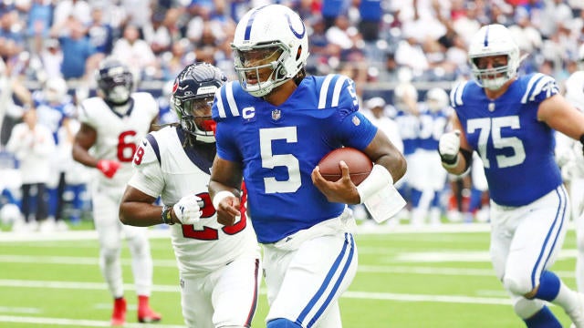 Anthony Richardson (Concussion), Bryce Young (Ankle) Both Ruled Out For ... Anthony Richardson (Concussion), Bryce Young (Ankle) Both Ruled Out For ...