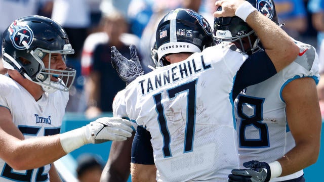 Ryan Tannehill Breaks Down The Titans Week 2 Win Over The Chargers