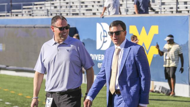 Neal Brown previews the Red Raiders