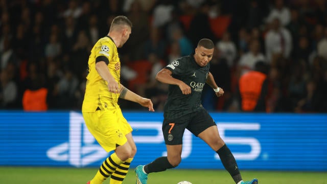 Champions League Highlights: PSG vs. Dortmund