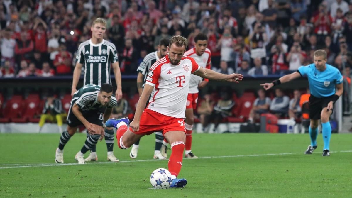 Bayern Munich vs. Manchester United score: Germans cruise despite tight ...