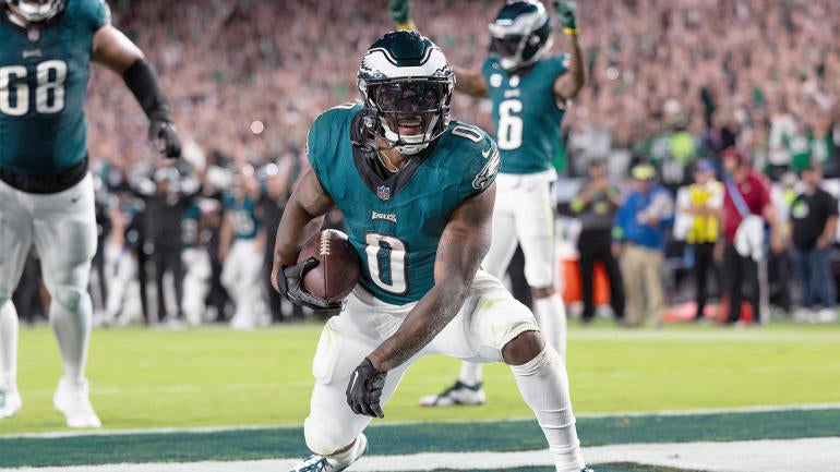 NFC East becomes fourth division since 2002 to accomplish this feat ...