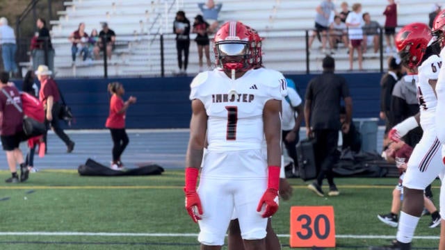 Game highlights of 2025 Georgia running back commit Jabree Wallace-Coleman