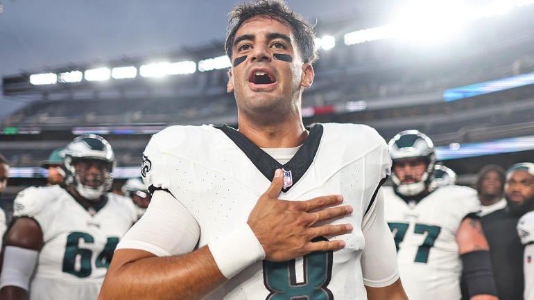 Commanders' Marcus Mariota will become the first quarterback to wear ...