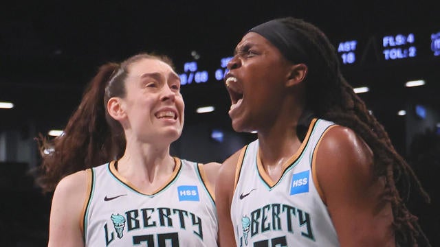 Series Preview: Sun Set To Take On Liberty In WNBA Semi Finals