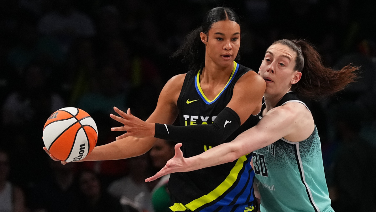2023 WNBA Most Improved Player: Wings' Satou Sabally honored for ...