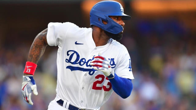 MUST SEE: Dodgers' Jason Heyward Launches Go-Ahead Three-Run Bomb To ...