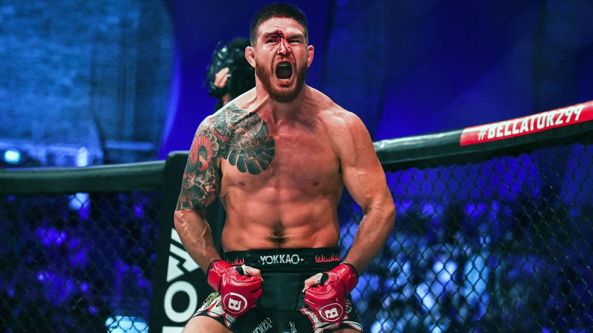 Bellator 299 results, highlights: Johnny Eblen blasts Fabian Edwards for third-round TKO to ...