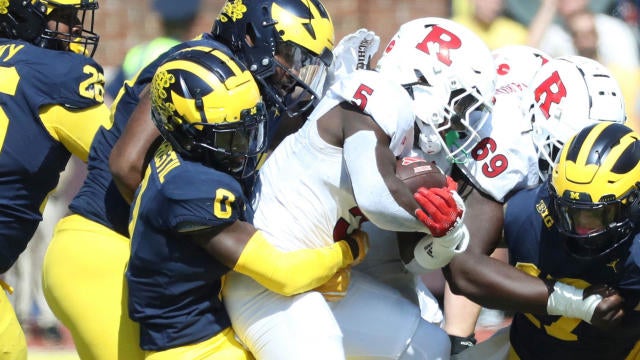 Michigan LB commit Cole Sullivan enjoys latest visit to Ann Arbor