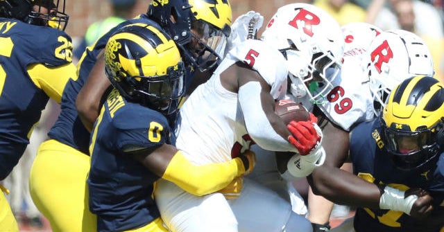 Michigan LB commit Cole Sullivan enjoys latest visit to Ann Arbor