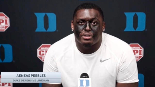 Aeneas Peebles Videos