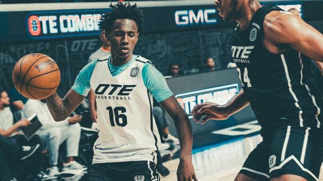 OTE Combine: One-on-One with Tyler Jackson