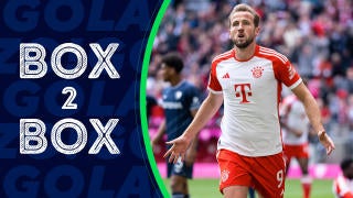 Harry Kane's Impact On Bayern | Box 2 Box Part 5