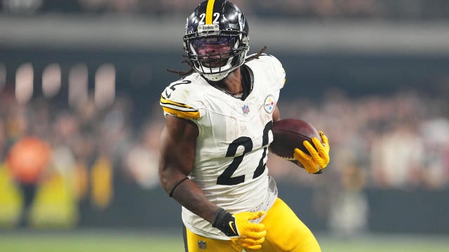 Steelers Showing Progress In Run Game