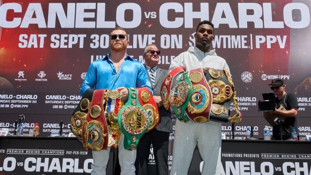 Historical Significance Of Canelo Alvarez Vs. Jermell Charlo