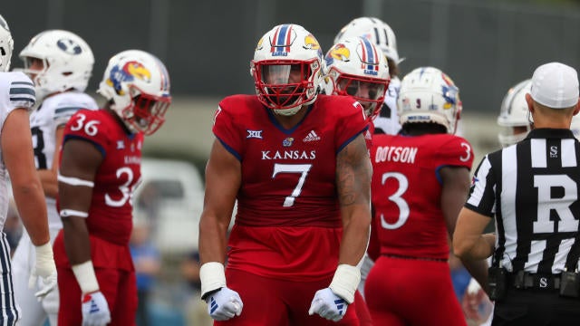Guaranteed Rate Bowl Picks: Kansas vs. UNLV