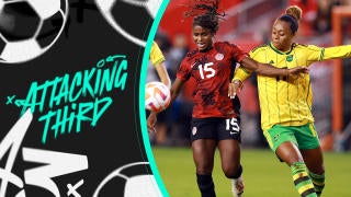 Canada Achieve Olympic Qualification! | Attacking Third Part 2